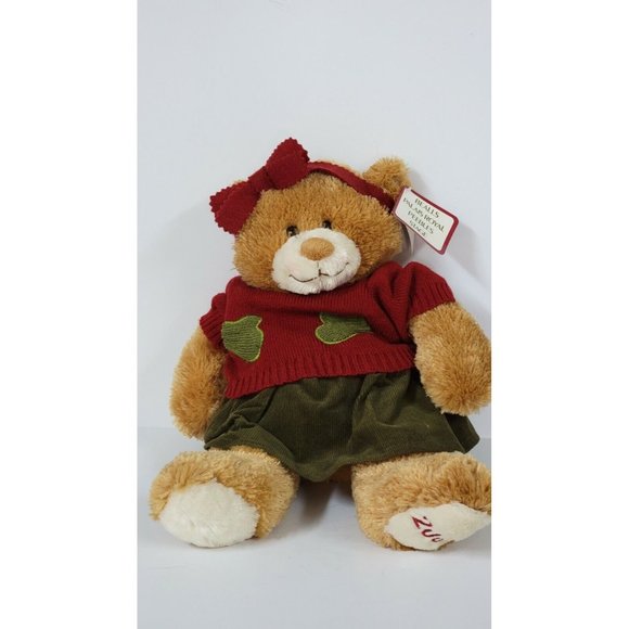 Mary Meyer | Toys | Mary Meyer Joy Girl Teddy Bear Plush New With Tags ...